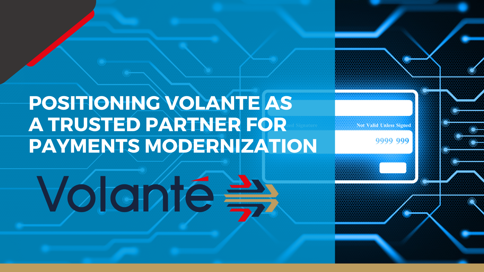 Case Study - Volante Technologies - Streets Consulting