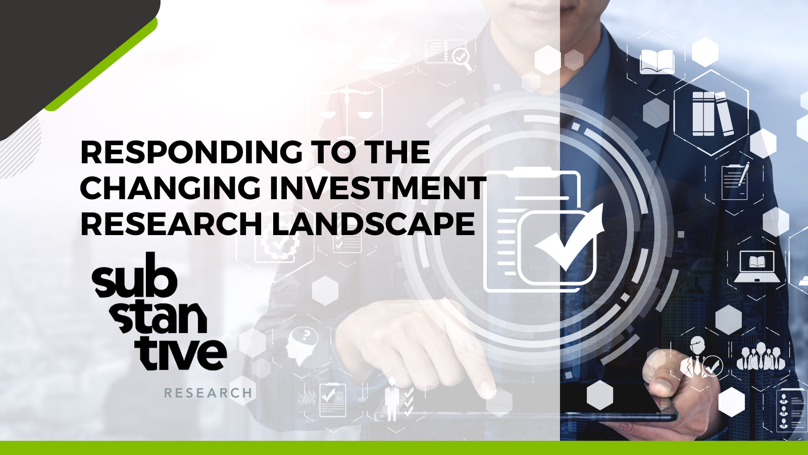 Case Study - Substantive Research - Streets Consulting